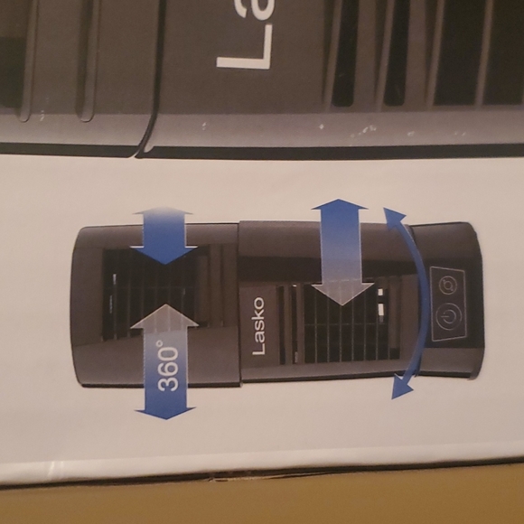 Lasko | Other | Lasko Desktop Wind Tower | Poshmark